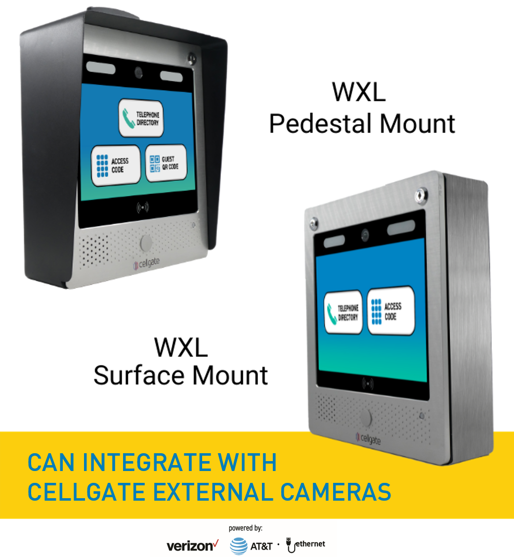 Edwards Ornamental Iron - Access Control Products - Telephone Entry & Access Controllers